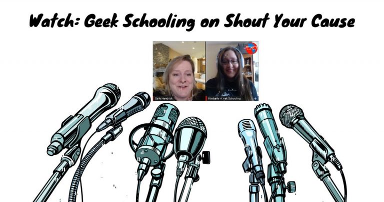 Geek Schooling - Geeky Educational Fun!